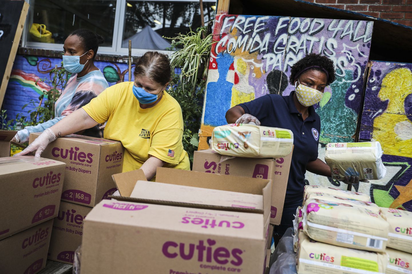 FamilyAid President Larry Seamans Featured in Boston Globe for Public ...