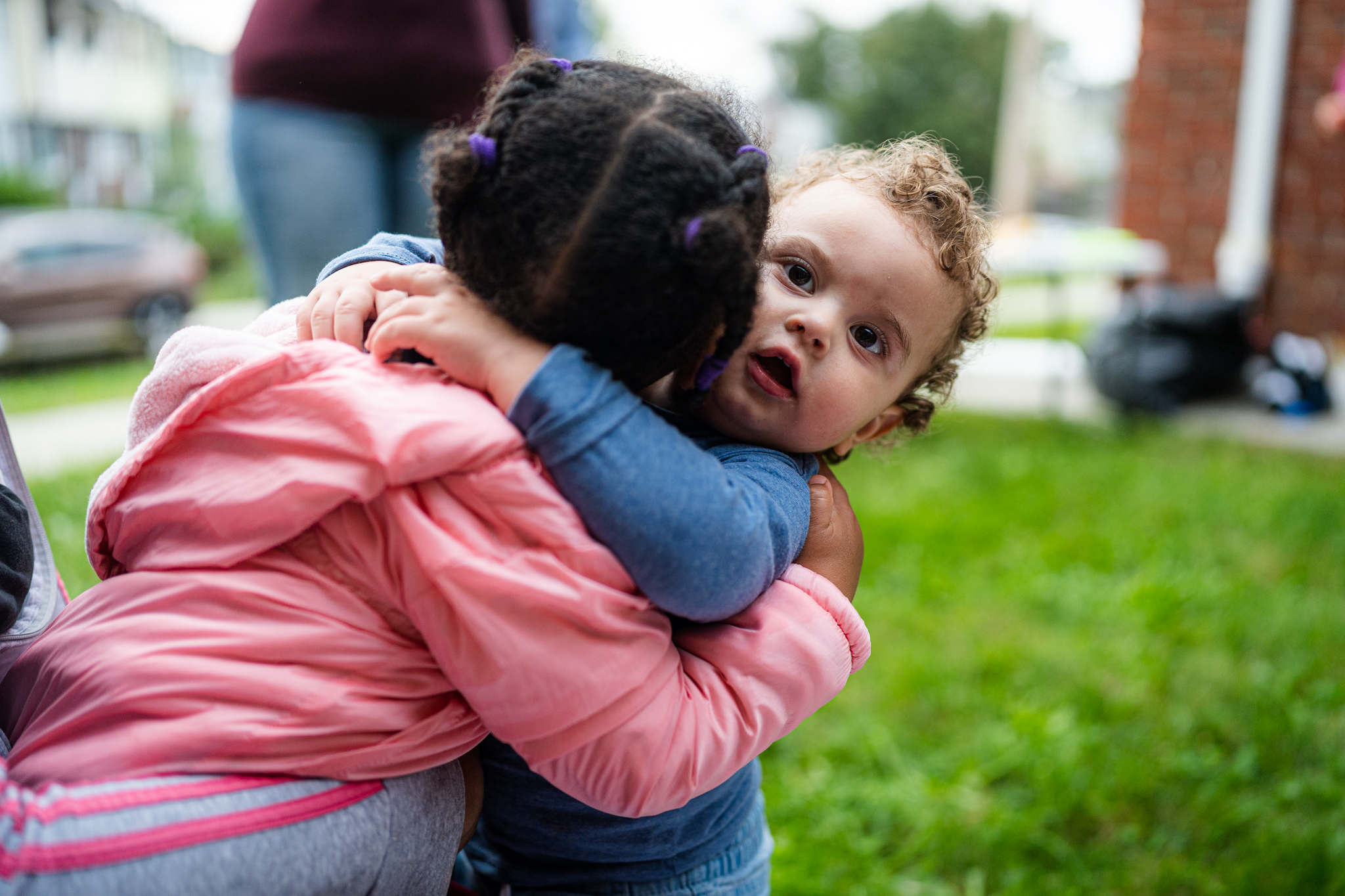National Homelessness Awareness Month - FamilyAid