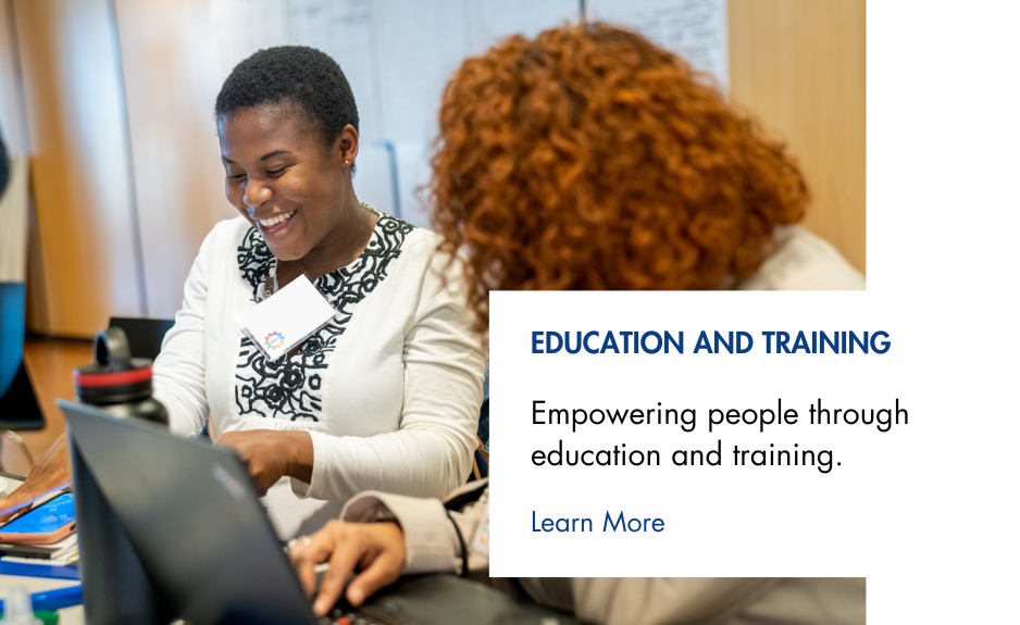 Education and Training - FamilyAid