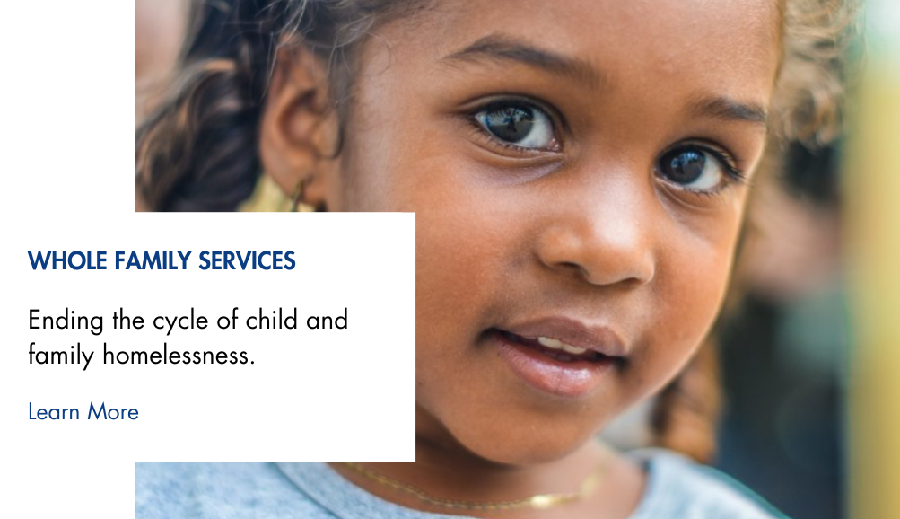 Whole Family Services - FamilyAid