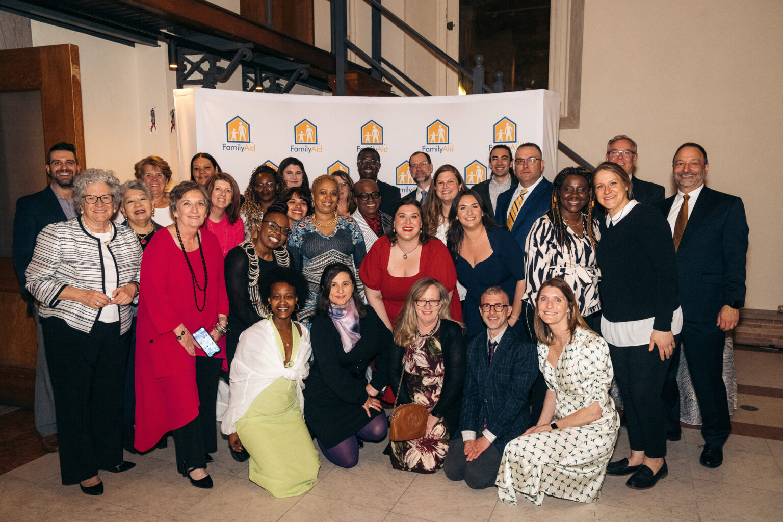 About Us - FamilyAid